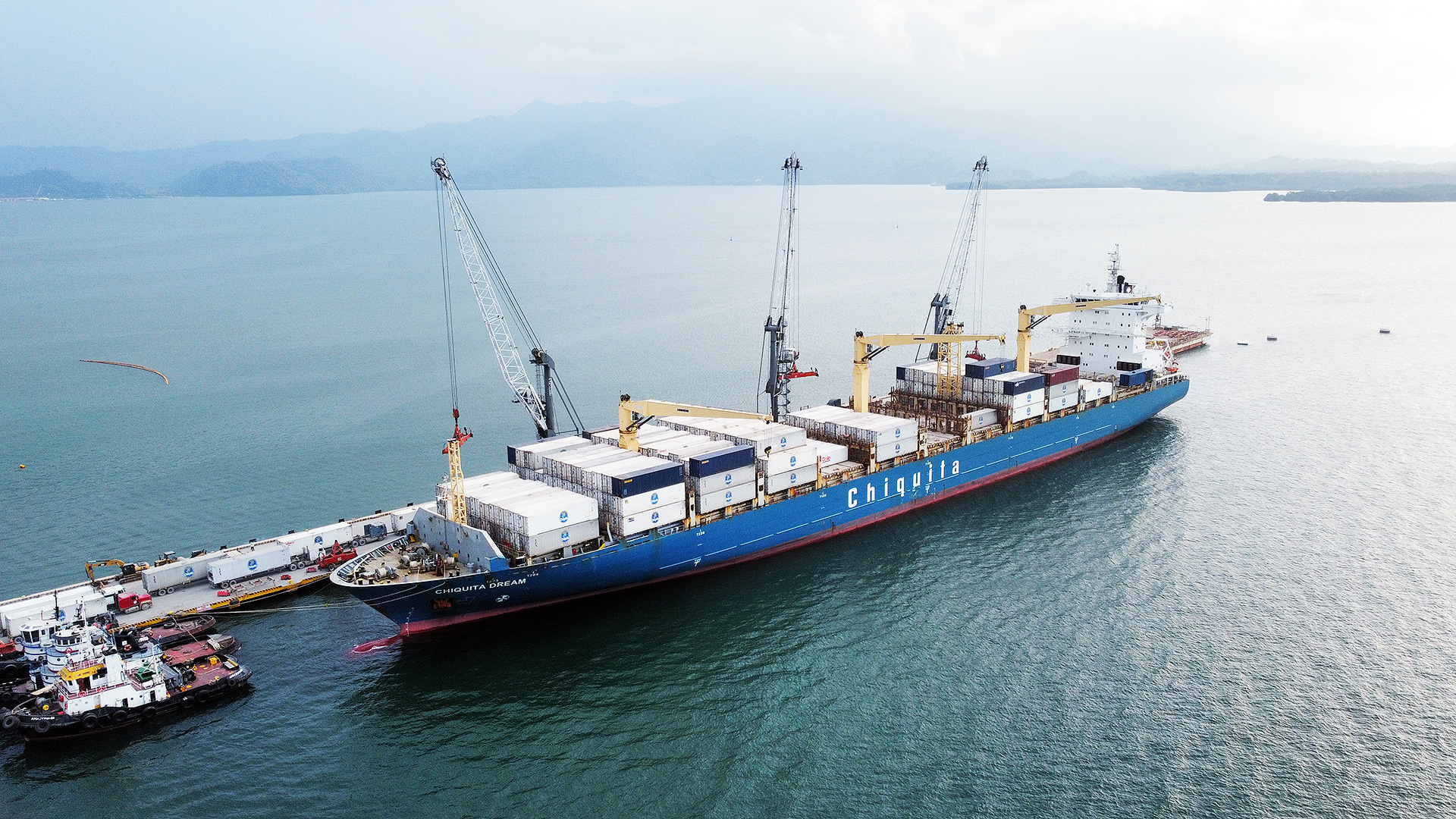 Tarifario TFPB - Terminal Ferroviaria Puerto Barrios